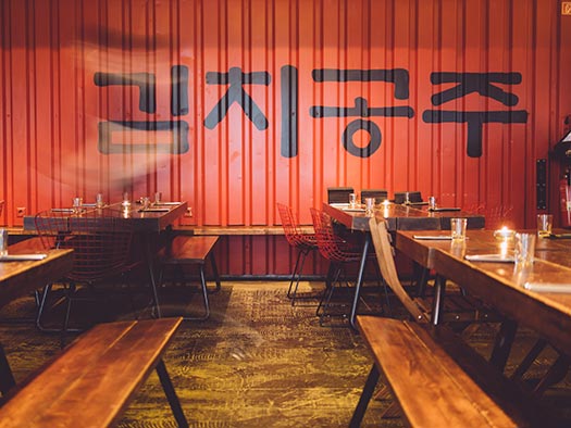 Berlin'deki En Farklı 5 Restoran | momondo