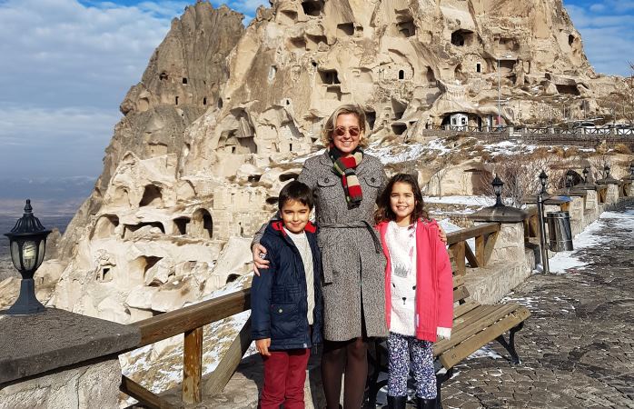 İlham veren bir seyyah ve gezenti bir anne: Özlem Demir | momomdo Keşfet